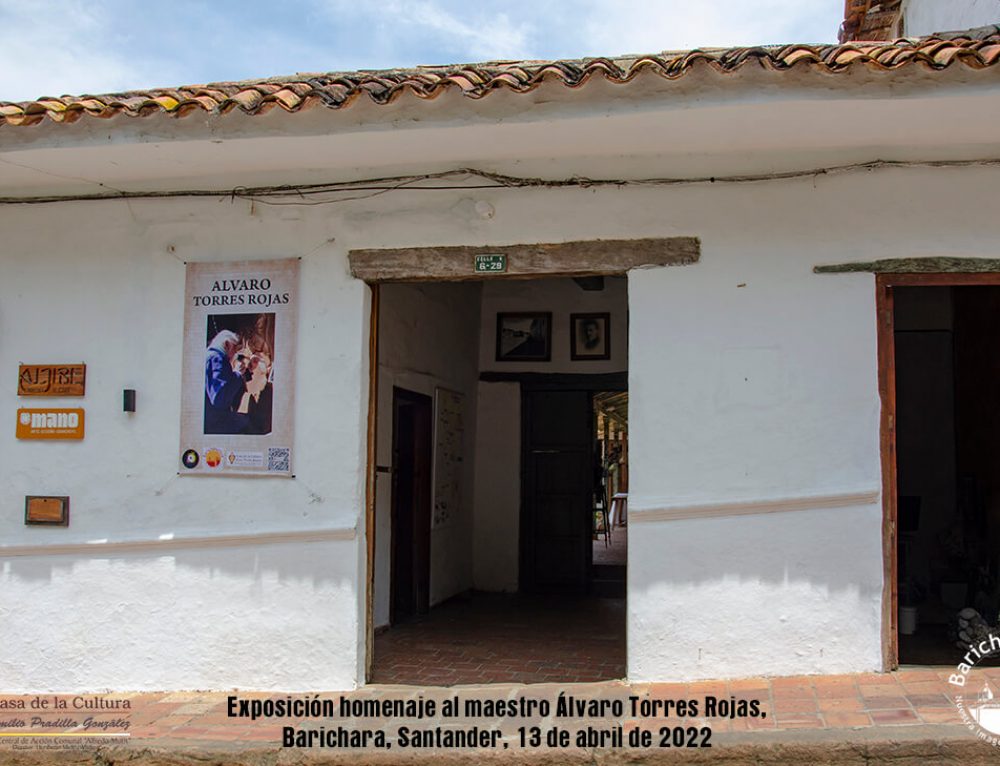 12 Muestra de Artes Capilla Santa Bárbara Barichara – BaricharaVive